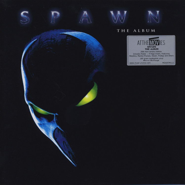 V/A - Spawn The Album: 20th Anniversary Edition OST [2LP]
