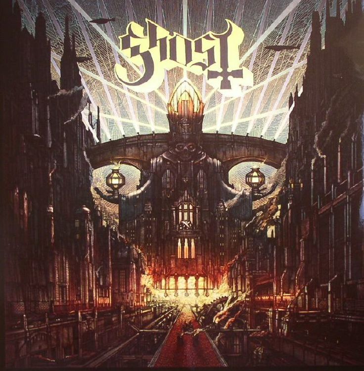Ghost - Meliora [CD]