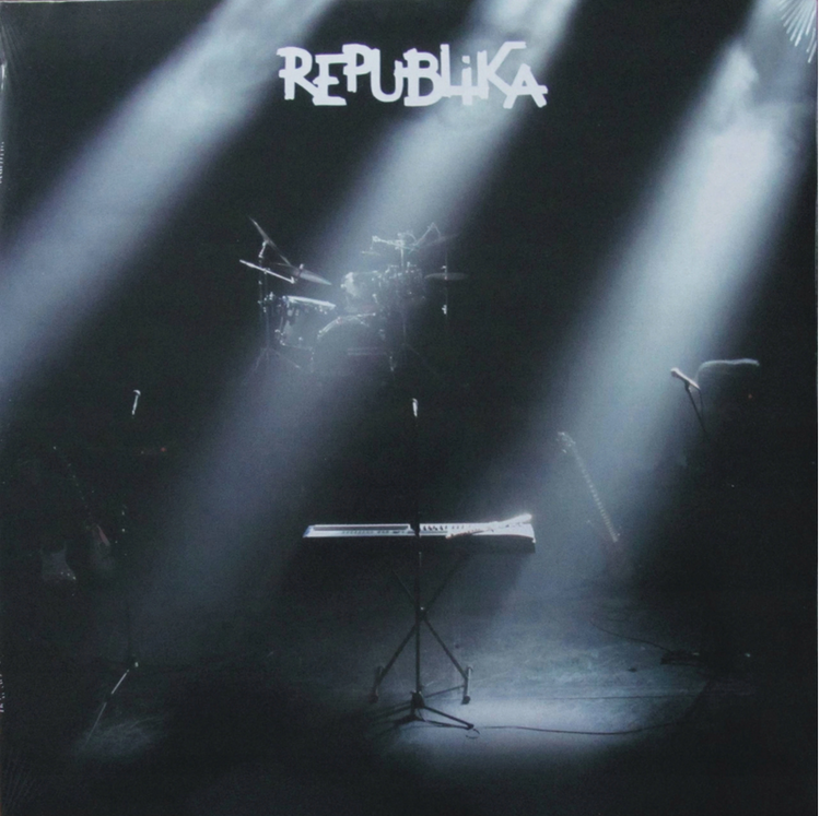 Republika - Republika [2LP]