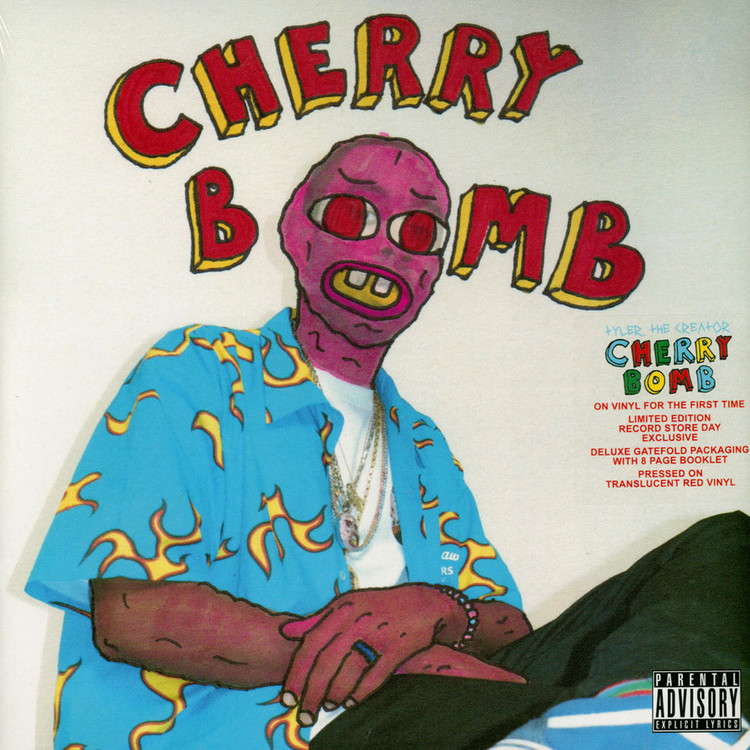 Tyler The Creator - Cherry Bomb (RSD) [2LP]
