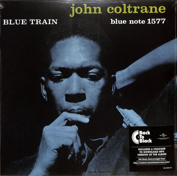 John Coltrane - Blue Train [LP]