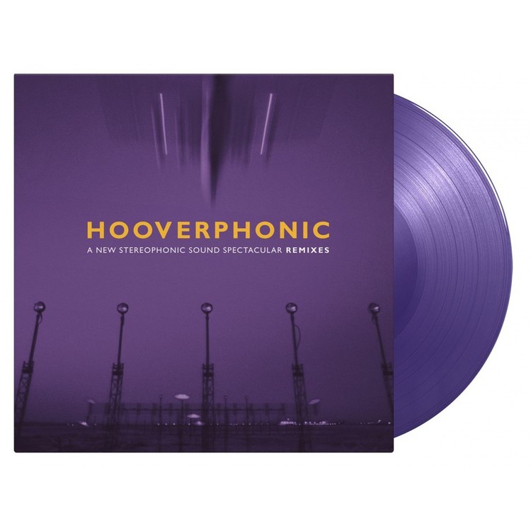 Hooverphonic - A New Stereophonic Sound Spectacular Remixes (12 ...